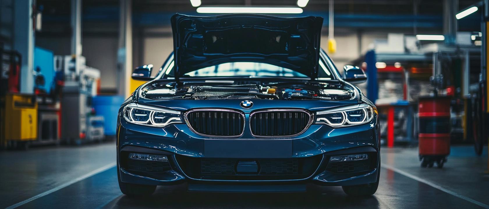 Ошибка BMW A558: проблема с CAN-интерфейсом и электросетью