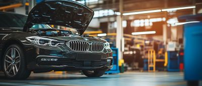 Ошибка BMW A558: проблема с CAN-интерфейсом и электросетью