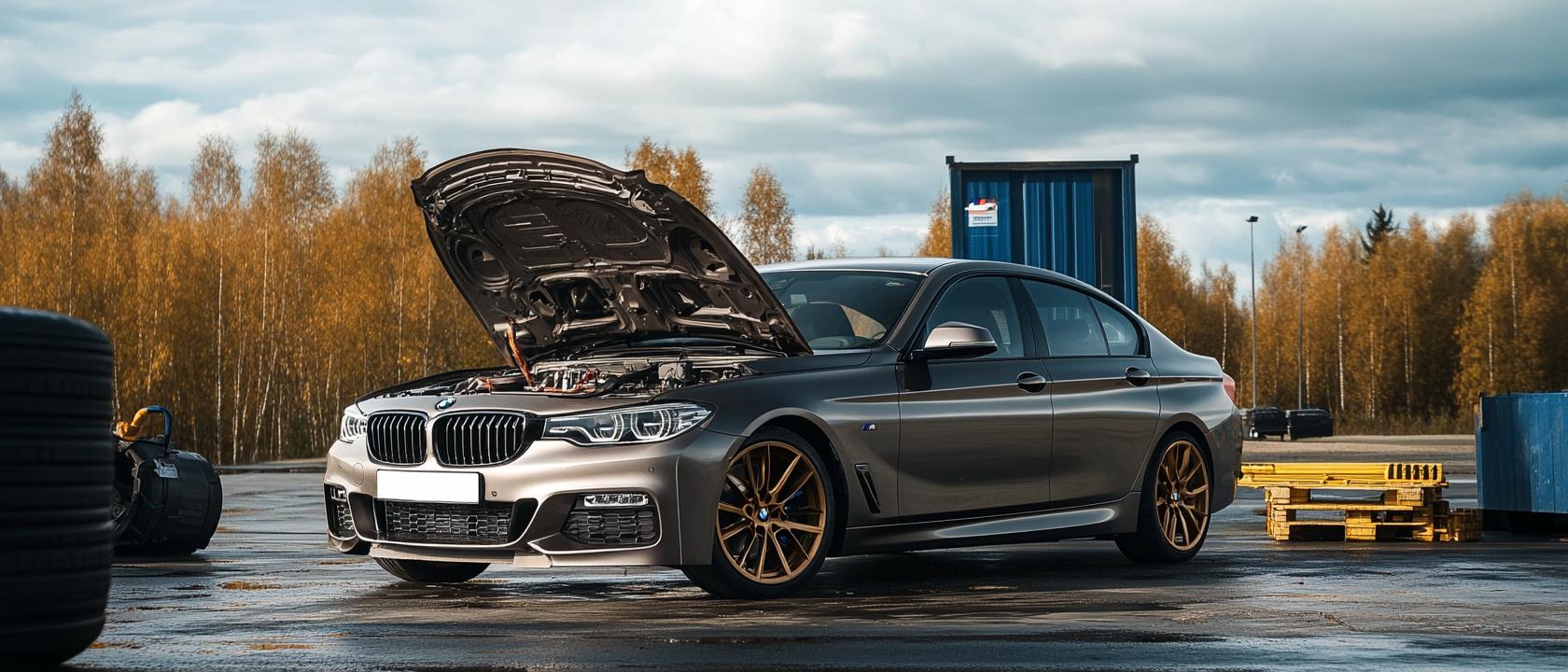 Ресурс и проблемы двигателя BMW N13 1.6 с турбонаддувом