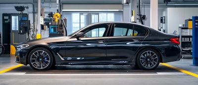 Ошибка BMW A559: отключение питания на 30 клемме и диагностика